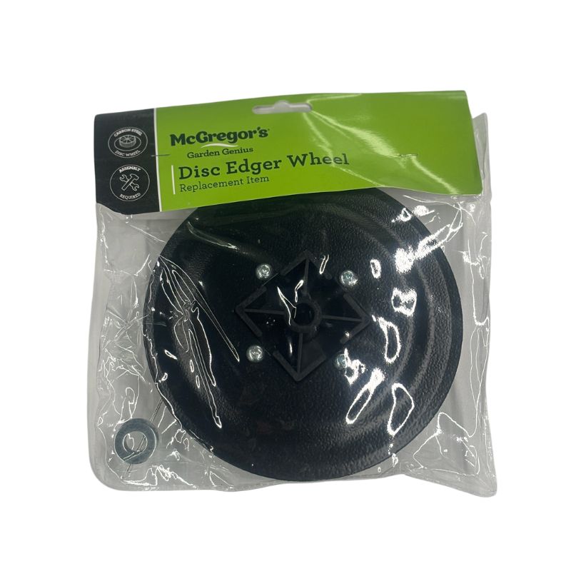 McGregors Replacement Disc Edger Wheel – Backyard Living