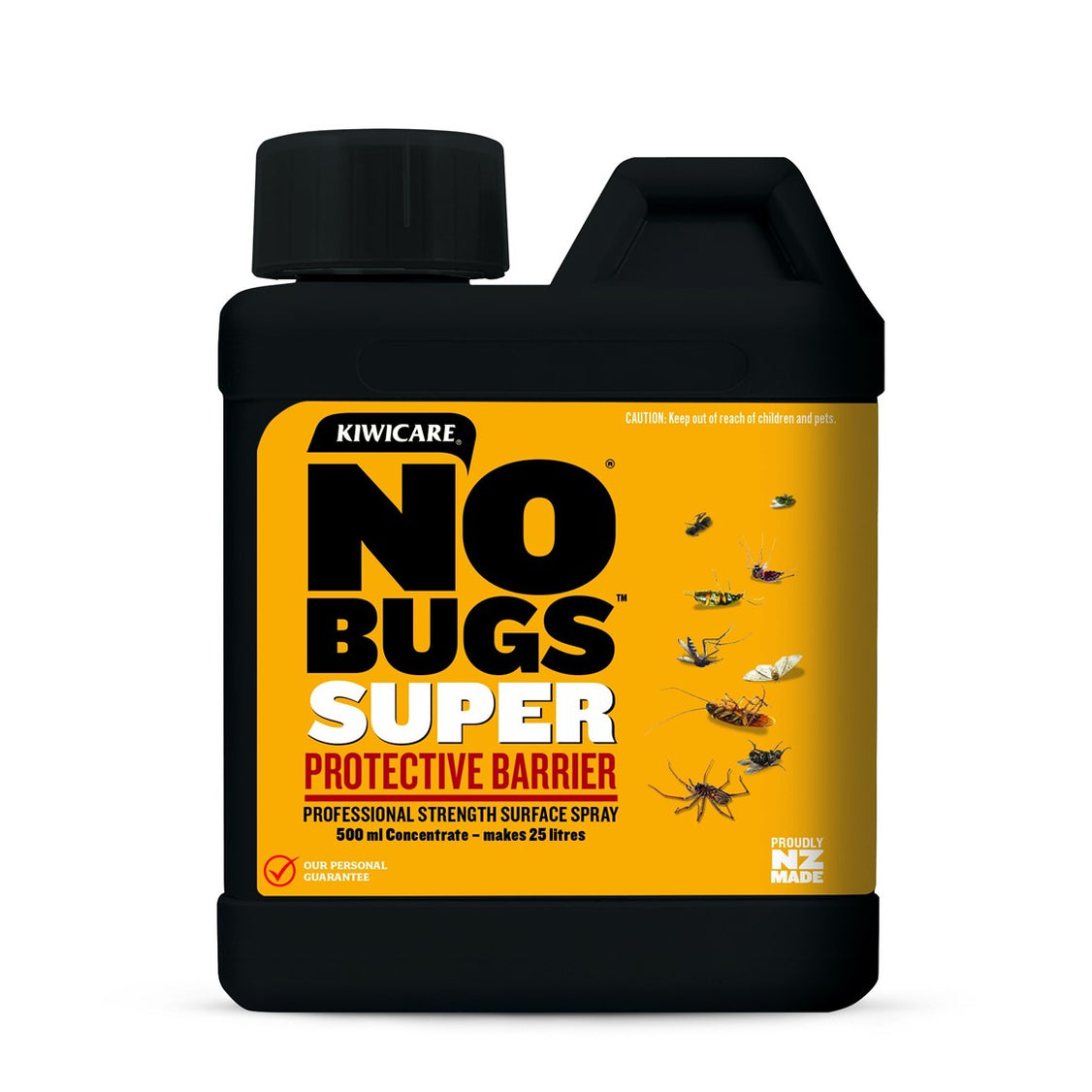 NO Bugs Super Concentrate 500 ml – Backyard Living