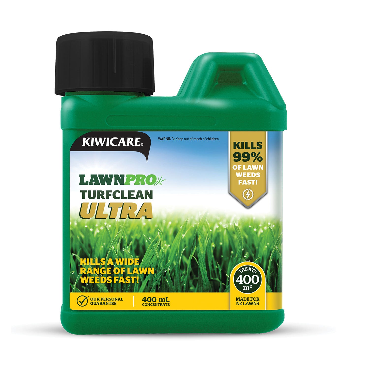 Weed Control Solutions – Backyard Living